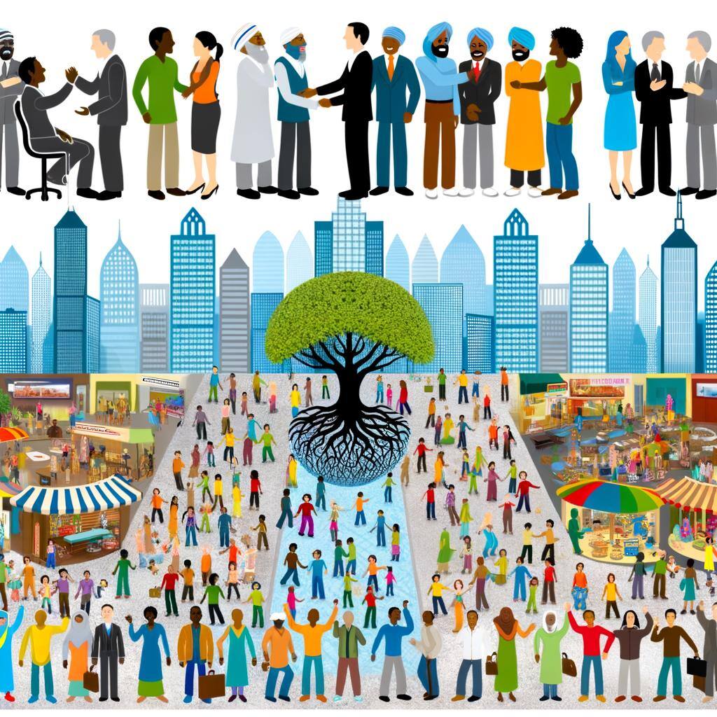 CCN is all about creating connections