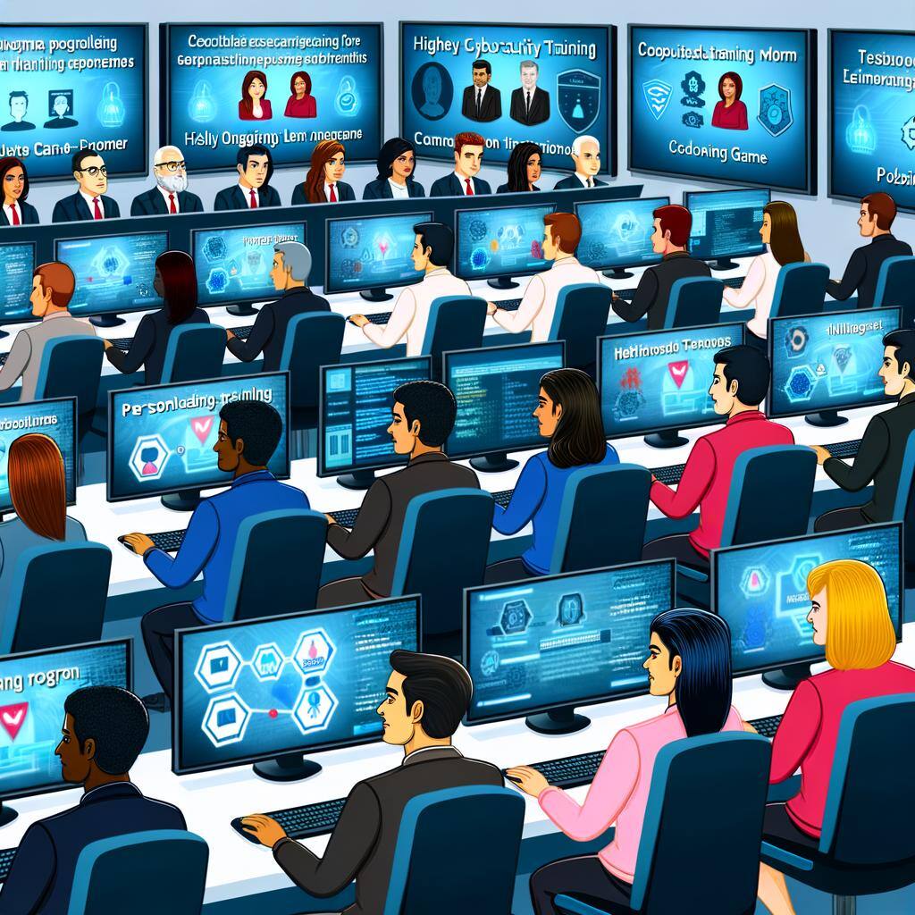 The Importance of a Human-Centric Approach to Cybersecurity Awareness ...