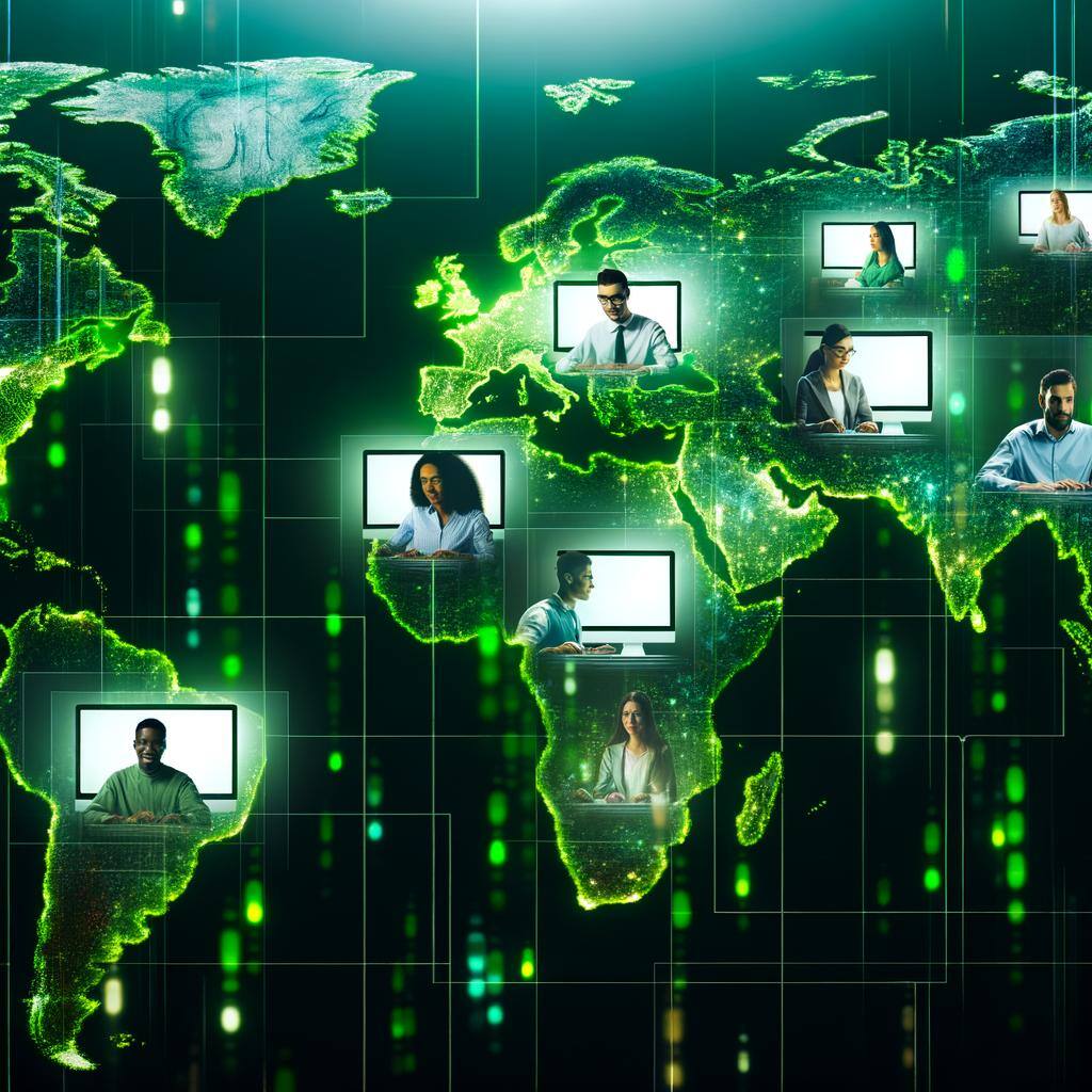 Global cybersecurity leaders: key strategies and how Canada can compete